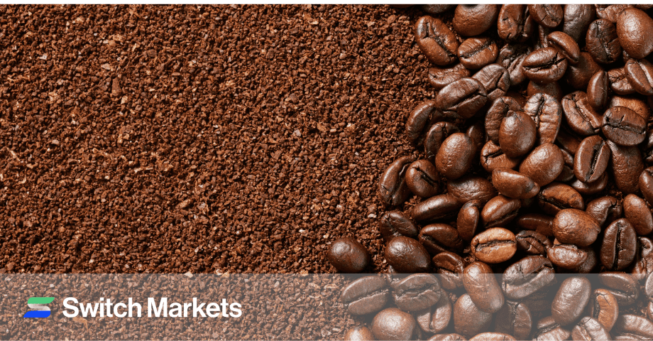 Coffee Trading - How to Trade Coffee - Switch Markets