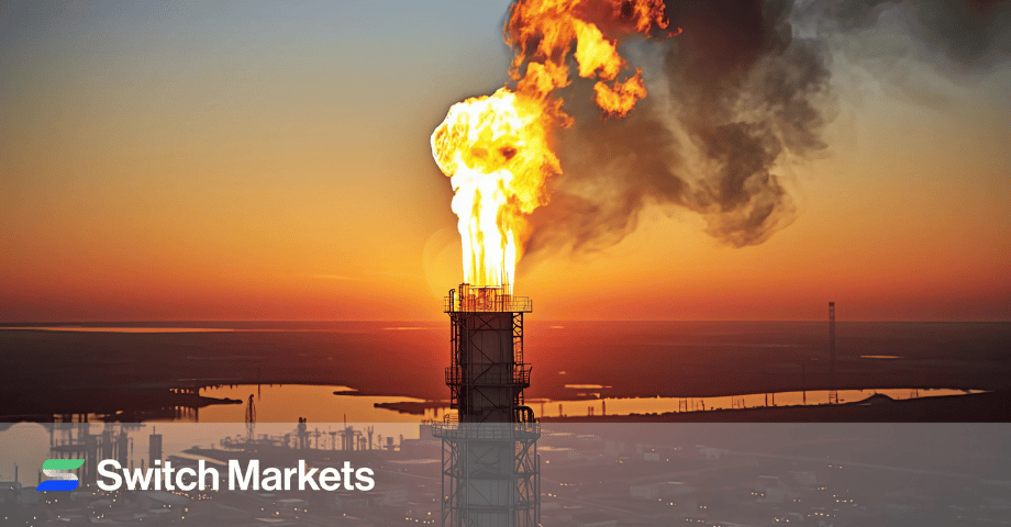 How to Trade Natural Gas - A Full Guide for Traders - Switch Markets